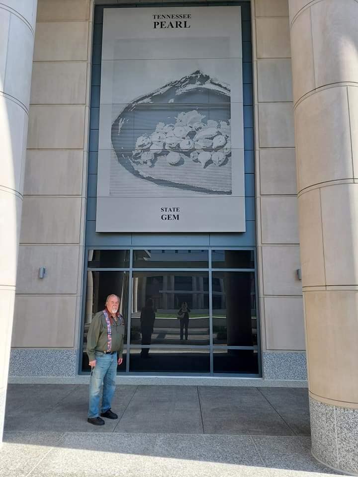 Tennessee’s Official Gem – Tennessee River Pearls