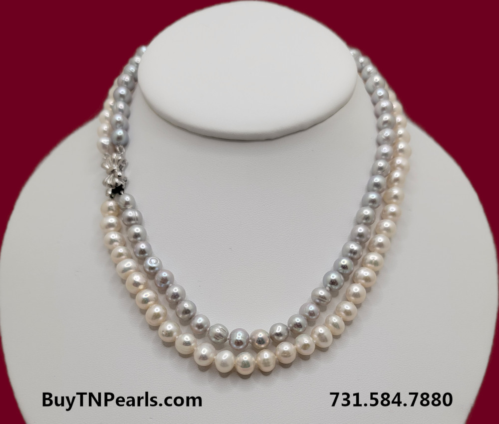 Christmas Pearl Jewelry Gifts – Tennessee River Pearls
